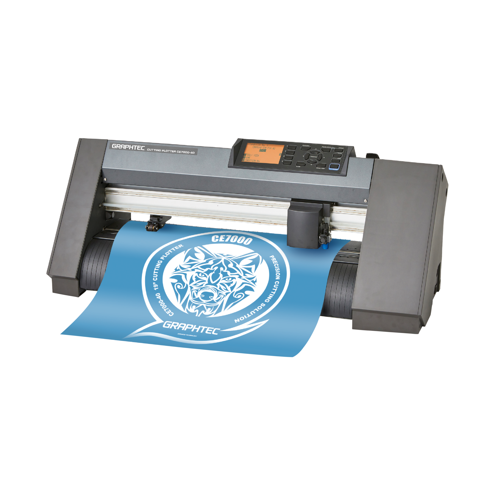 Graphtec - Ankersmit