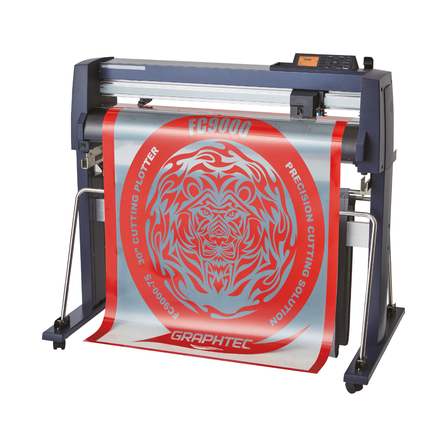 FC9000-75 Graphtec - Ankersmit